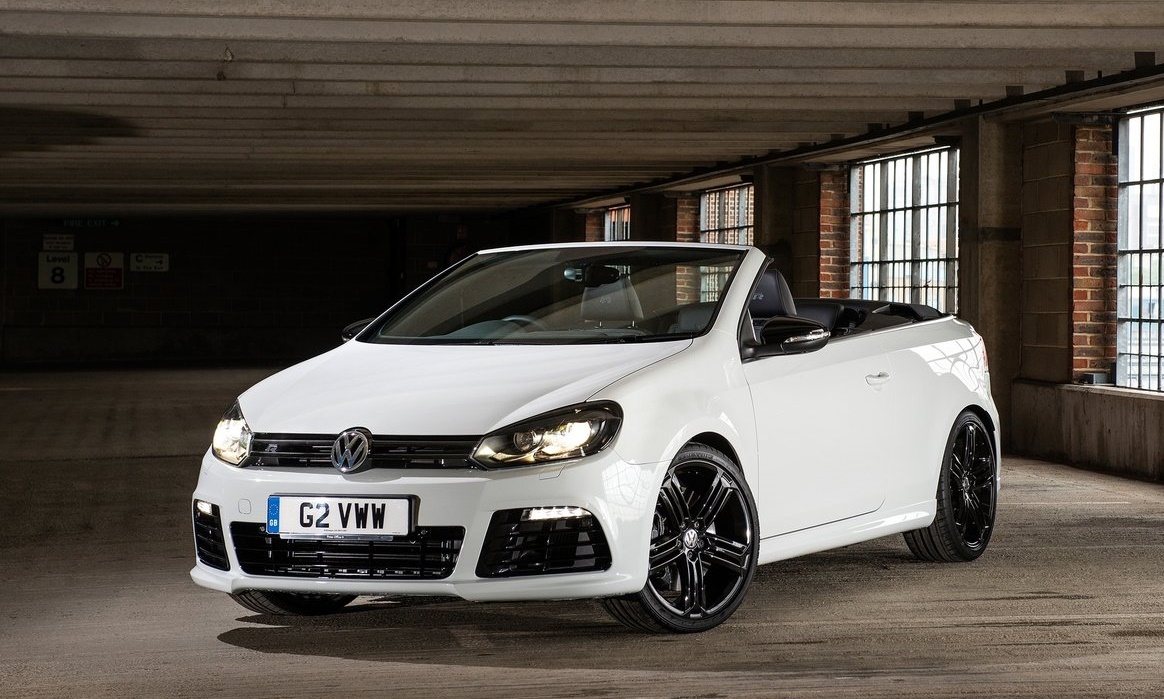 Volkswagen comemora 40 anos do Golf Cabriolet, conversível mais vendido ...