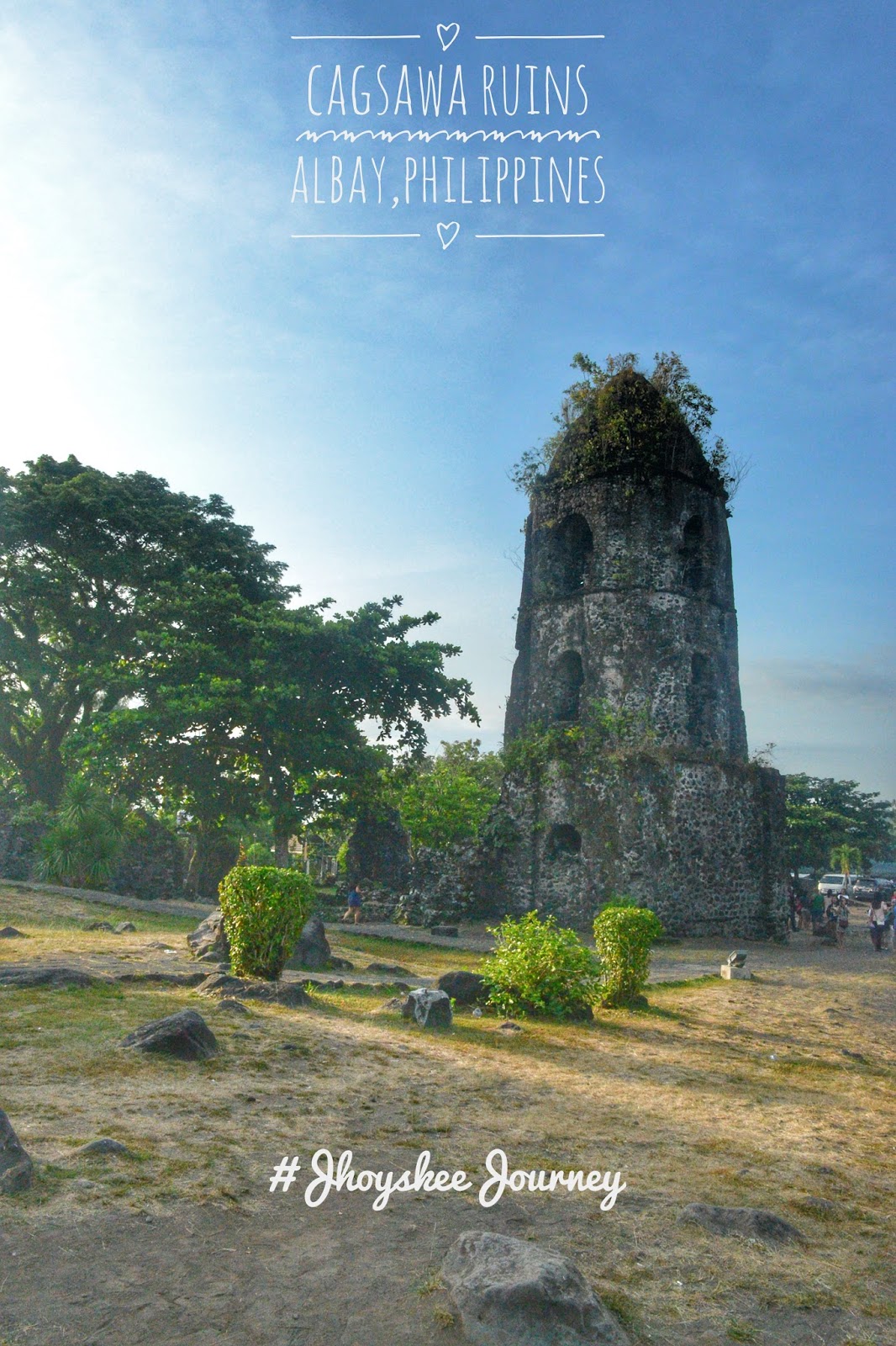 Binibining Gala: Cagsawa Ruins