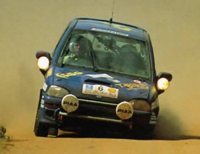 rallymemory: Rally cars A to Z