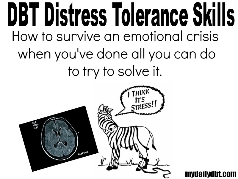 MyDailyDBT.com: DBT Distress Tolerance: Crisis Survival Skills