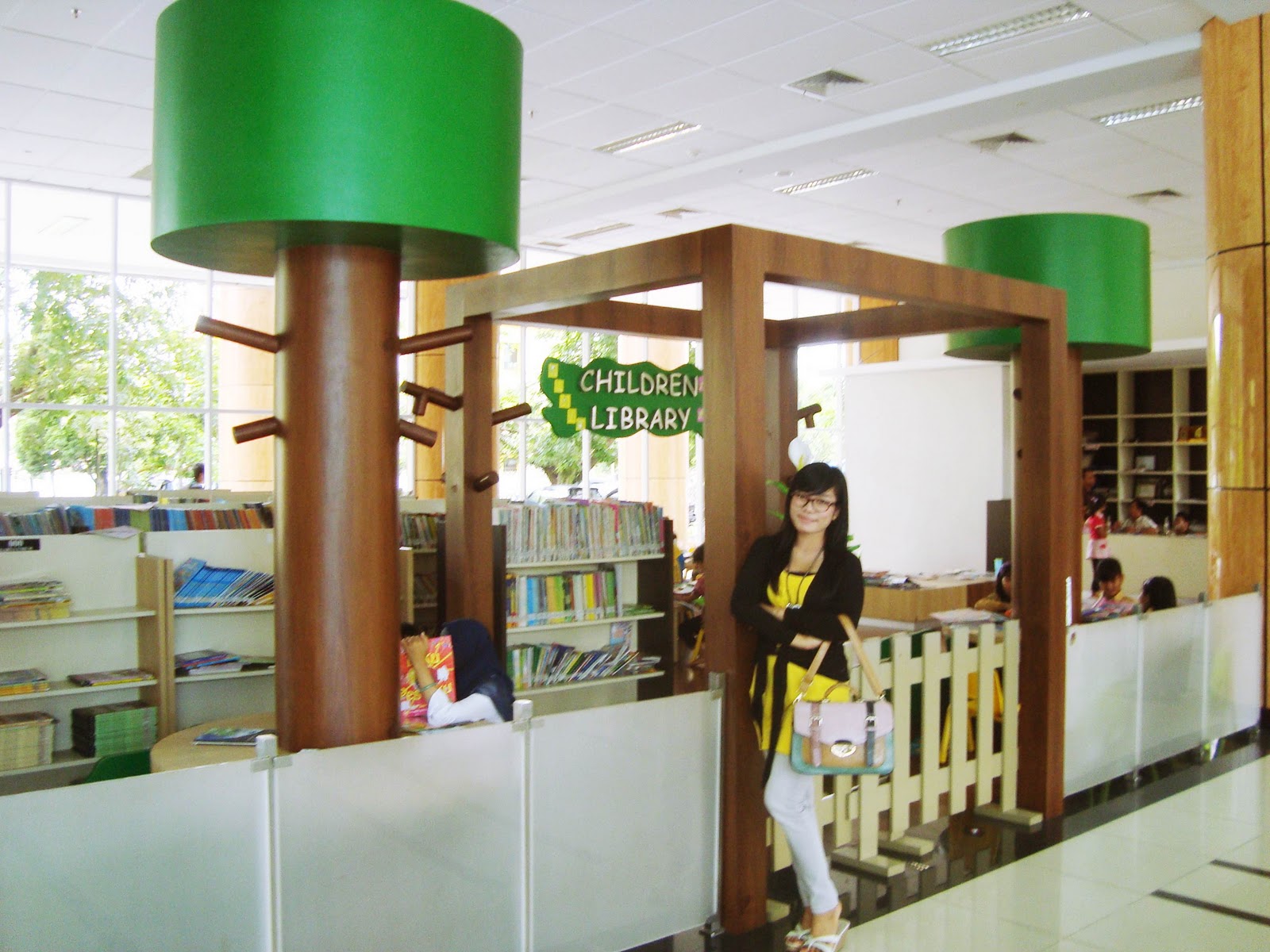 “Soeman HS Library” “Soeman HS Library”