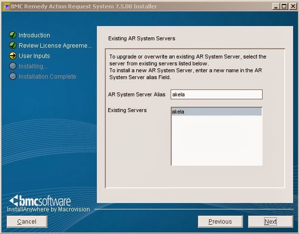 BMC ARS Remedy and ITSM Tips and Tricks