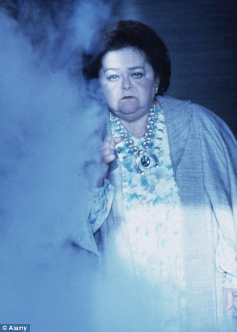 Top World News: Ghost reportedly gropes grandma