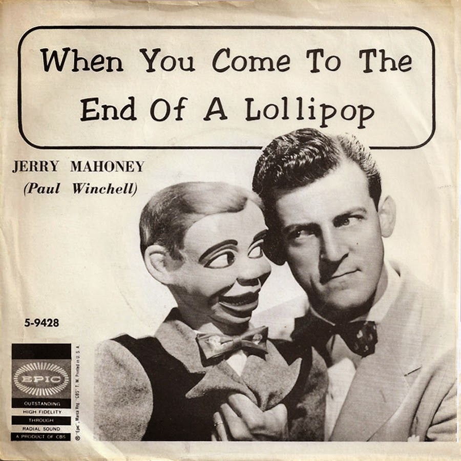 Vintage Stand-up Comedy: Paul Winchell & Jerry Mahoney - Roly Poly ...