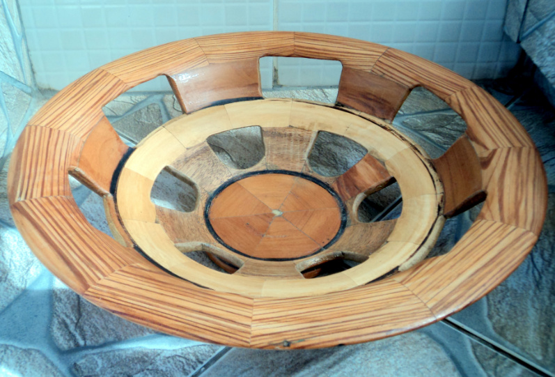 Edson Artes em Madeira