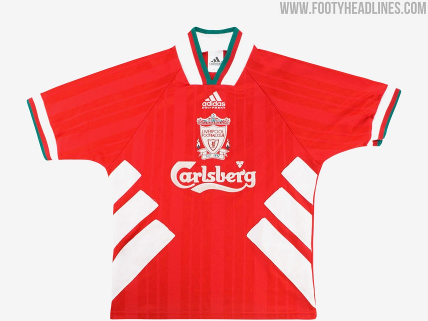 Officially Explained: What Inspired Nike's Liverpool 20-21 Home Kit ...