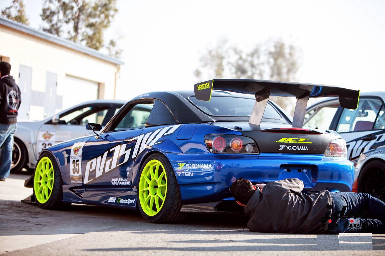 Voltex Honda S2000 ~ Heaven Wallpapers
