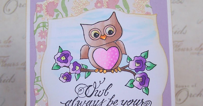 Great Impressions: Owl Always...