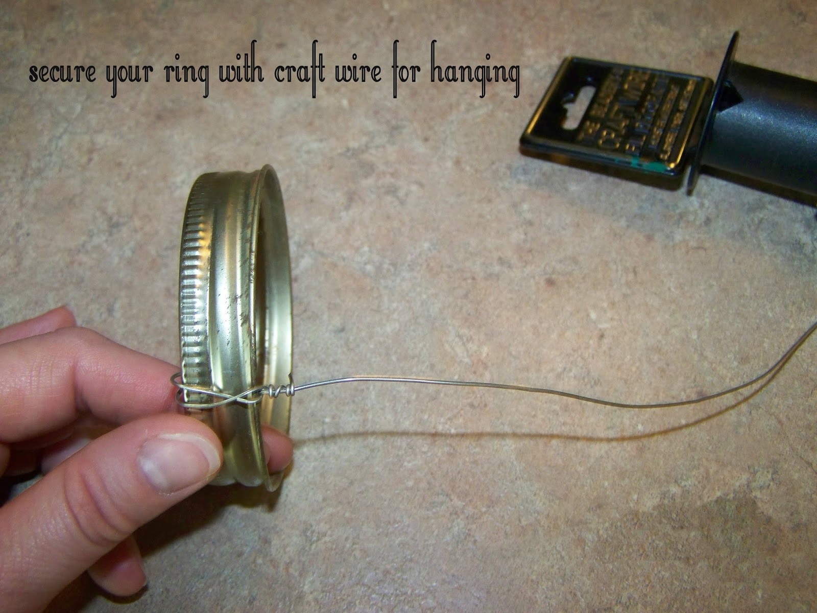 Poppy Juice: Make a Vintage Button Wind Chime