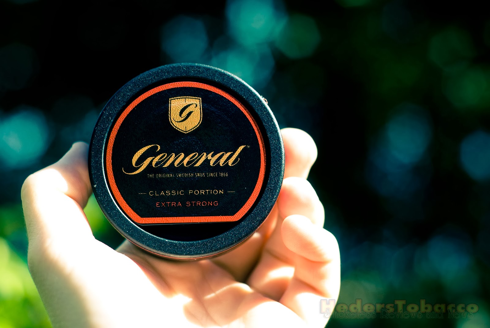 HedersTobacco - Smokeless Tobacco Reviews and News: Snus Review ...