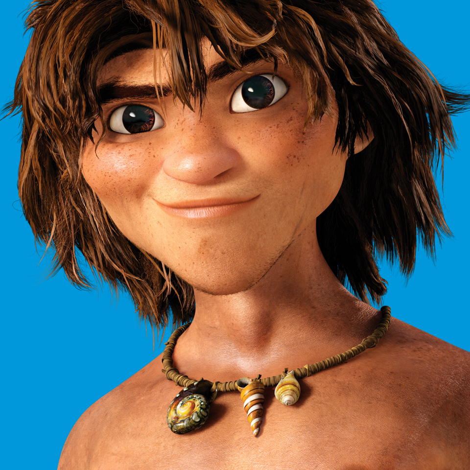 AgnesOsy@: THE CROODS 2013