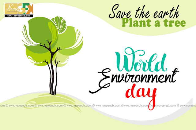 world environment best slogans and wishes quotes | naveengfx