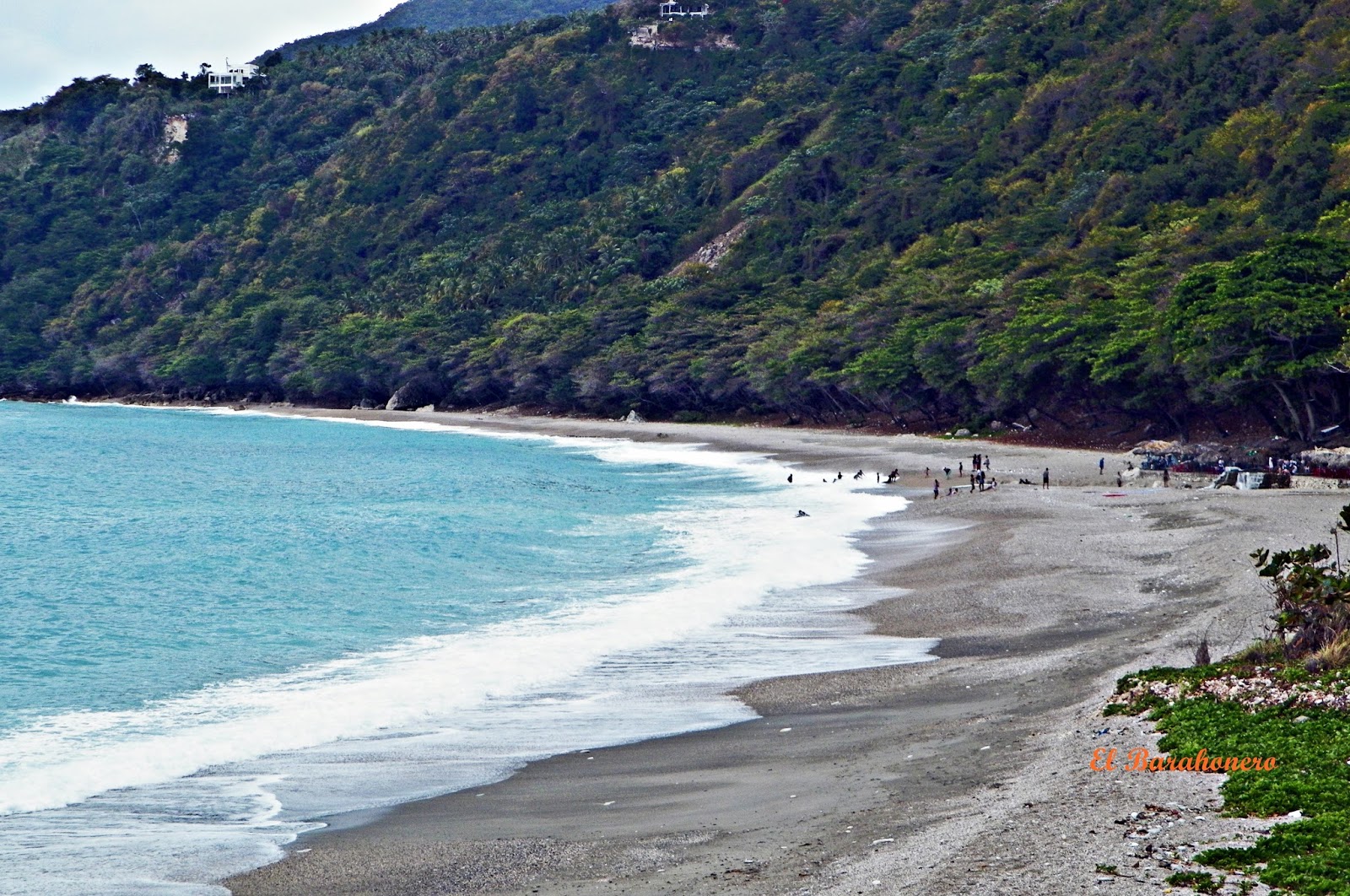 Playa San Rafael, Barahona, República Dominicana|El Barahonero