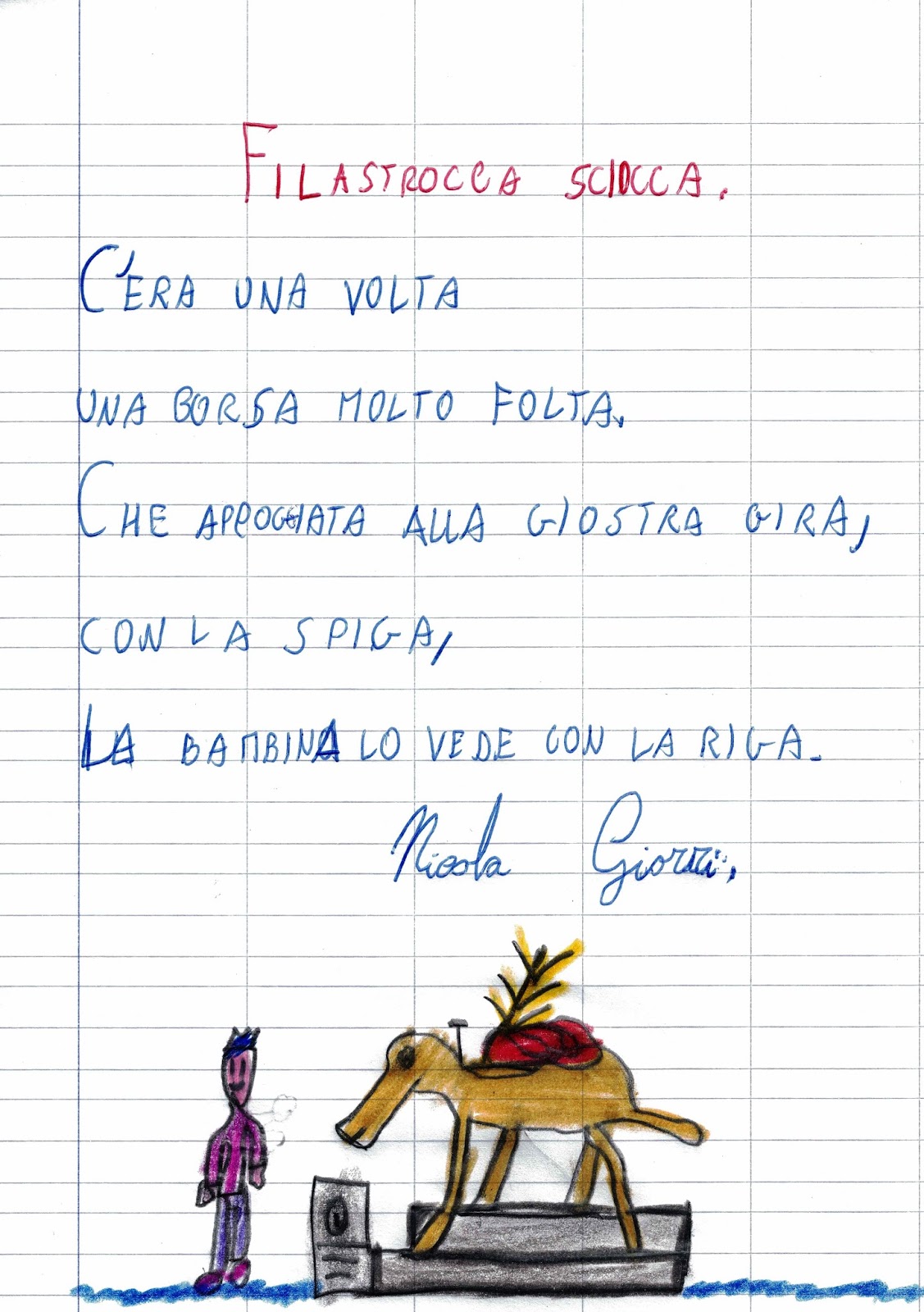 matiteinvolo: Laboratorio linguistico di scrittura creativa ...