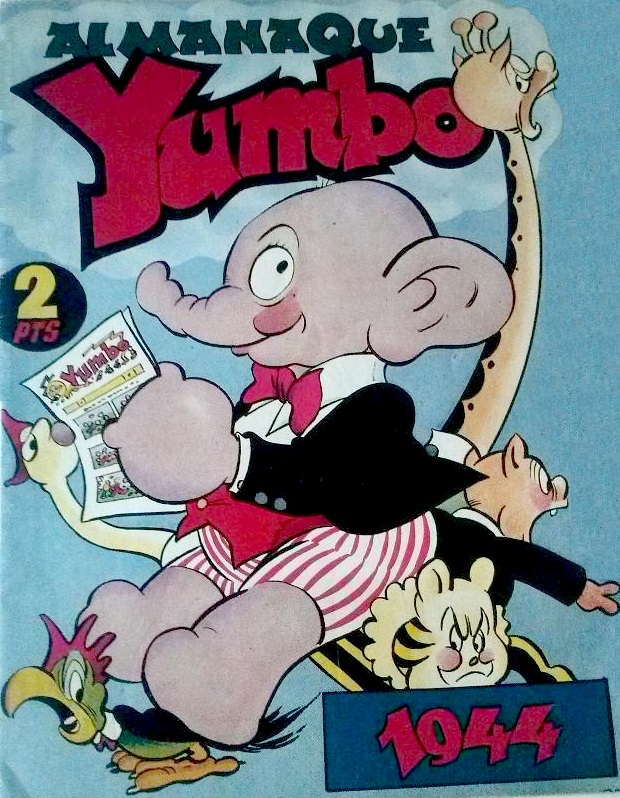 MANGA CLASSICS - Aquellos almanaques de fin de año de las revistas no ...