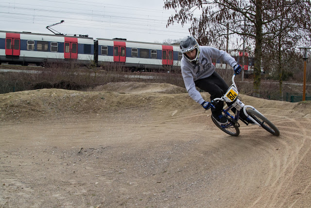 Technique en test: la photo de Sport (Vélo Cross) - | URBAN PHOTOGRAPHER