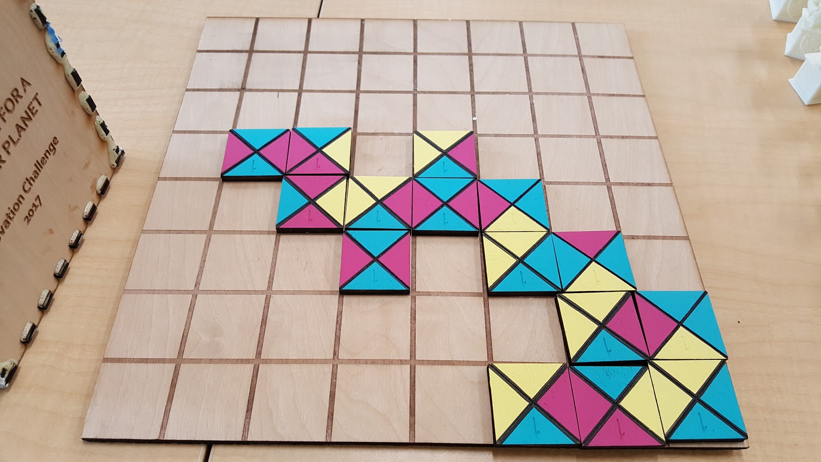 Combinatorial Game Theory May 2017
