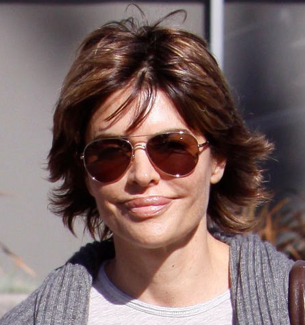 Lisa Rinna Lip Surgery