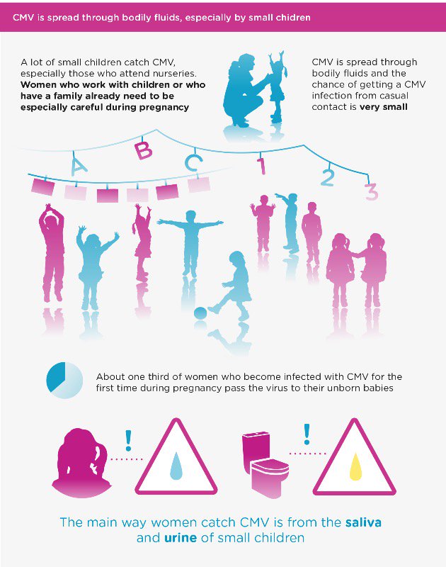Cytomegalovirus (CMV) ( MUST READ)