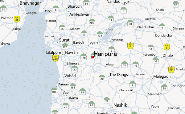 THE THREE NATIONAL LEADERS OF INDIA: Haripura Session of Congress - Feb ...