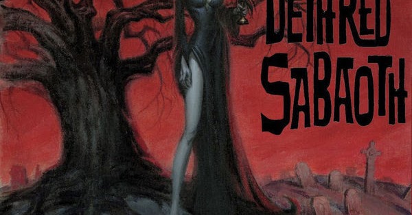 Danzig ‎– Deth Red Sabaoth - Heavy Metal Anthems