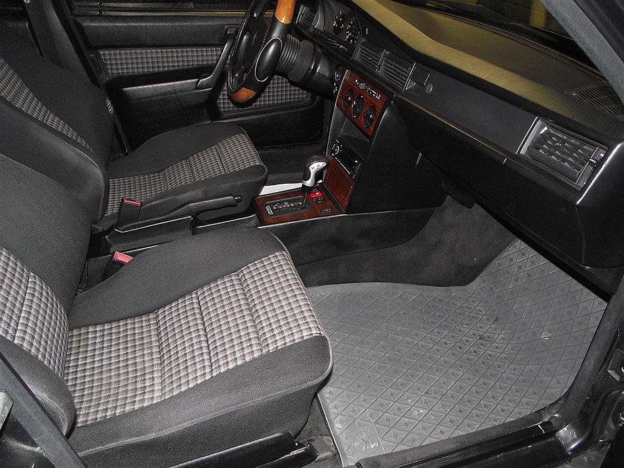 Old Mercedes Benz cars