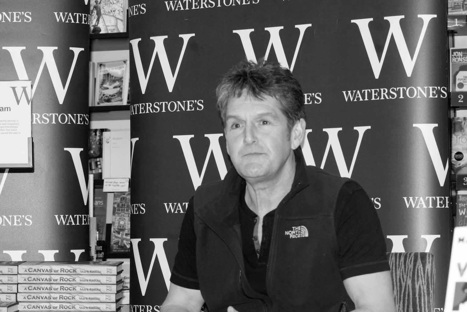 fotografica137: Mark Radtke (Waterstones Orchard Square - Sheffield)
