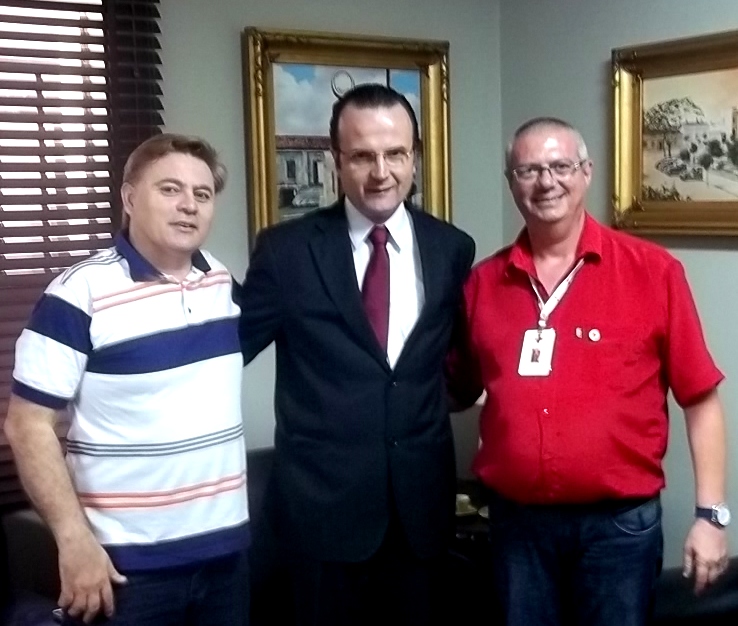 Prefeitura e Câmara de Uruguaiana apóiam instalação de unidade da Cruz ...