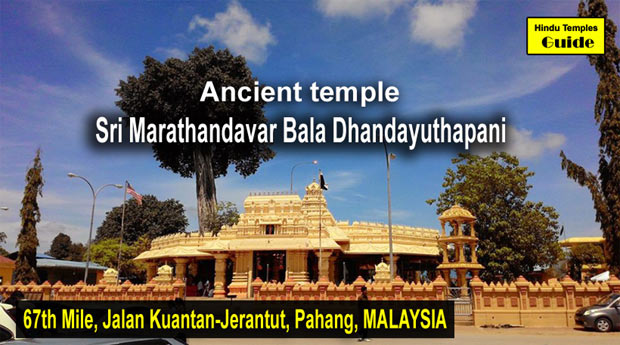 Acient Temple Malaysia | Hindu temples