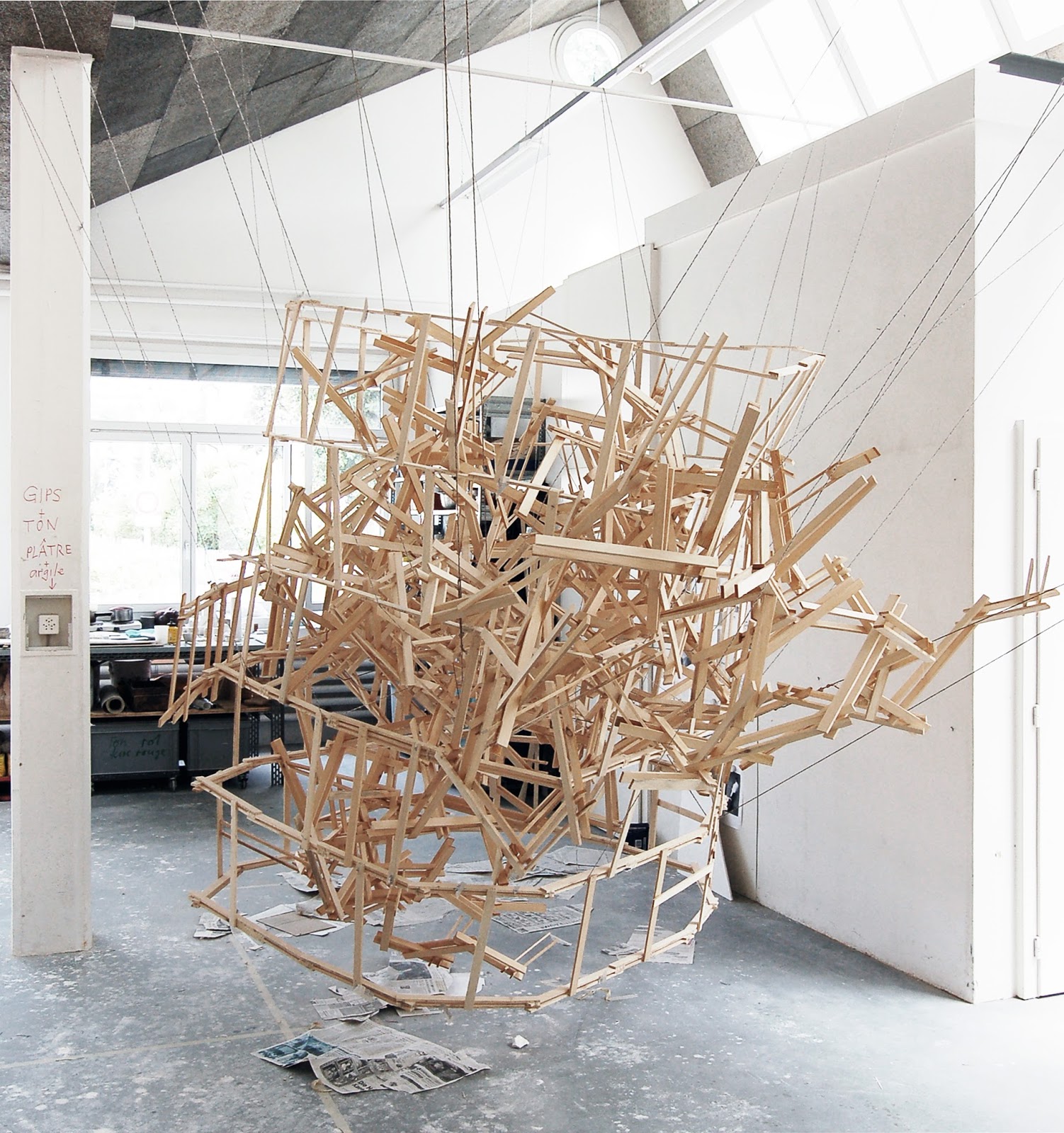 michael stoll │ stolm4: STRUKTUROBJEKT 05