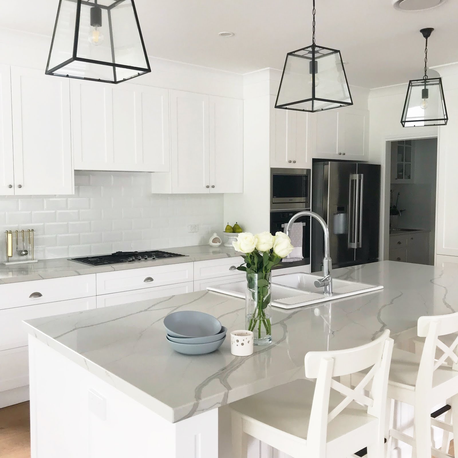 Hamptons Queenslander | House of the week tour - Our Hampton Style ...