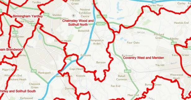 Other Side of Solihull: North Solihull set to be the centre of new ...