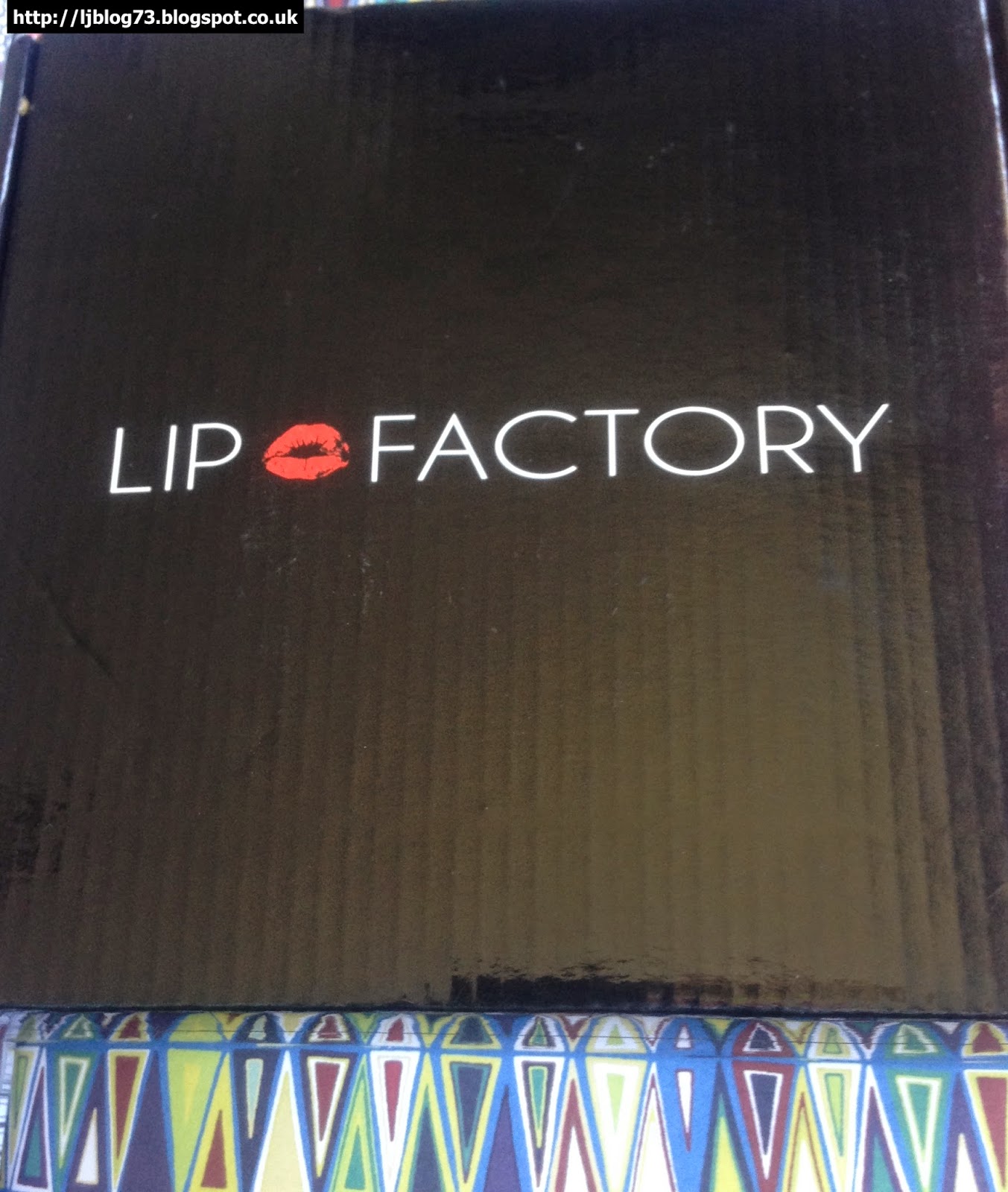 Ljsblogblog: LIP FACTORY INC.june