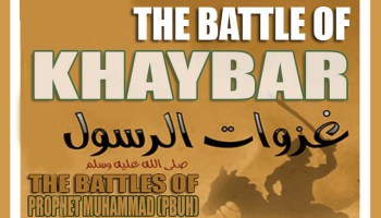 THE COMPANION: The Battle of Khaibar