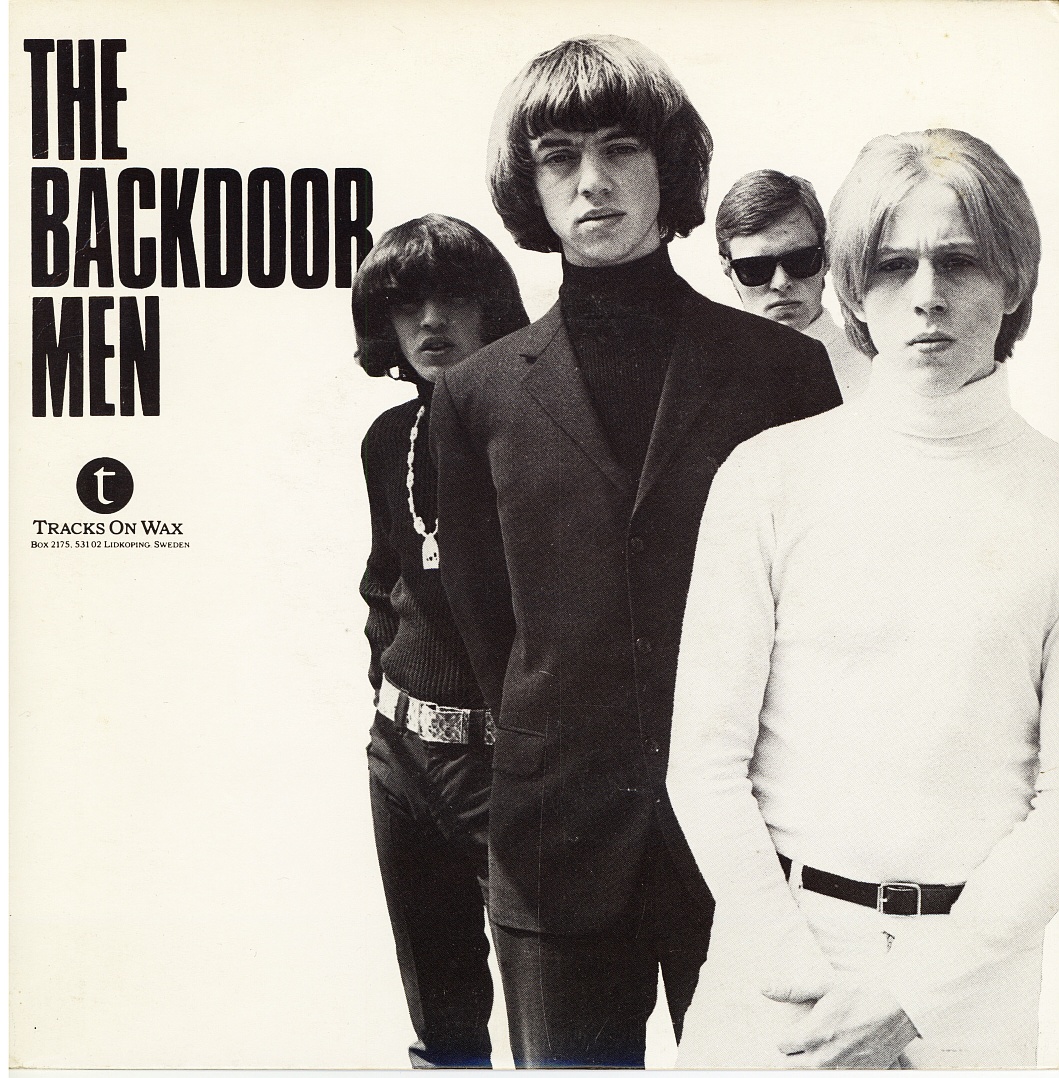 Requiem pour un twister: The Backdoor Men - out of my mind (1985)