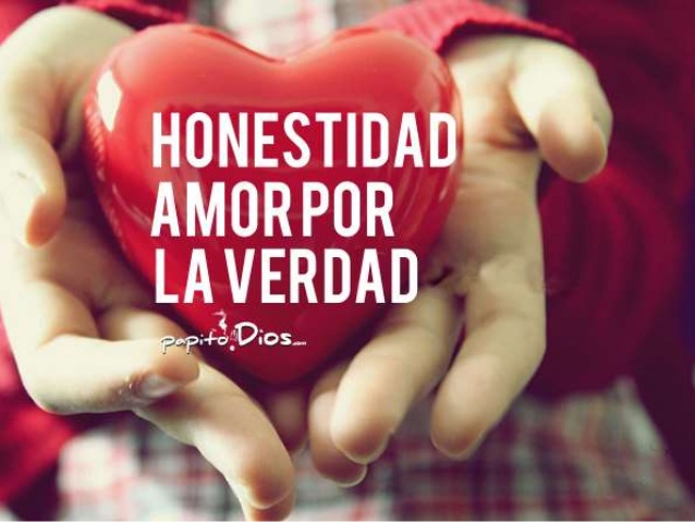Honestidad: HONESTIDAD