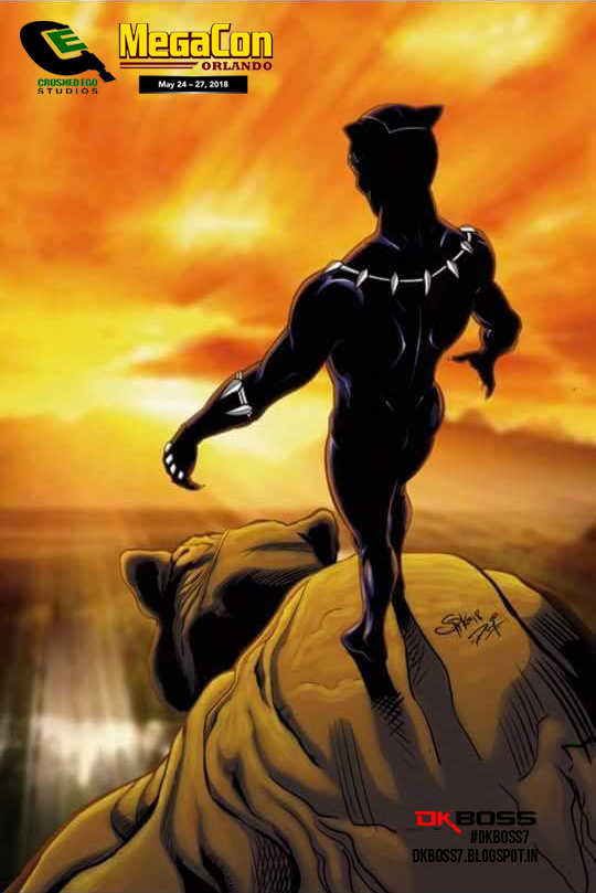 Megacon orlando prints