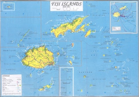 FIJI ISLANDS, THE PARADISE OF EARTH ~ Klima Naturali™