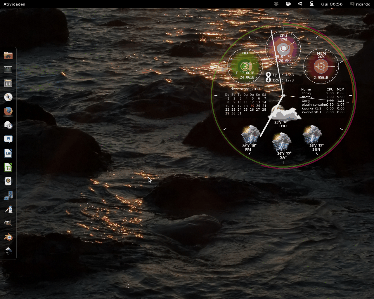 Gravar .gif animadas do seu desktop com o Byzanz,Debian Ubuntu e derivados.