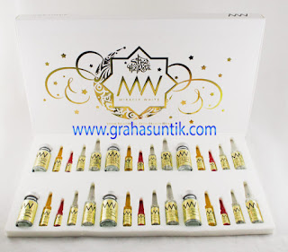 suntik putih: Miracle White Injeksi
