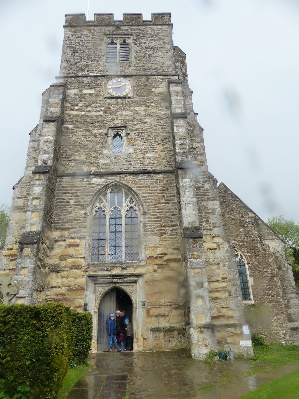 Adventures in England: Richard Kingsnorth