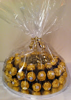 Simply Sweet: Ferrero Rocher Centre piece