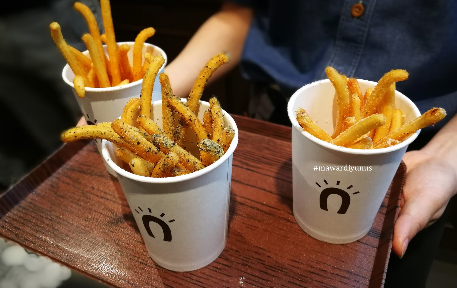 STREET CHURROS | PELBAGAI MENU CHURROS HARUS CUBA