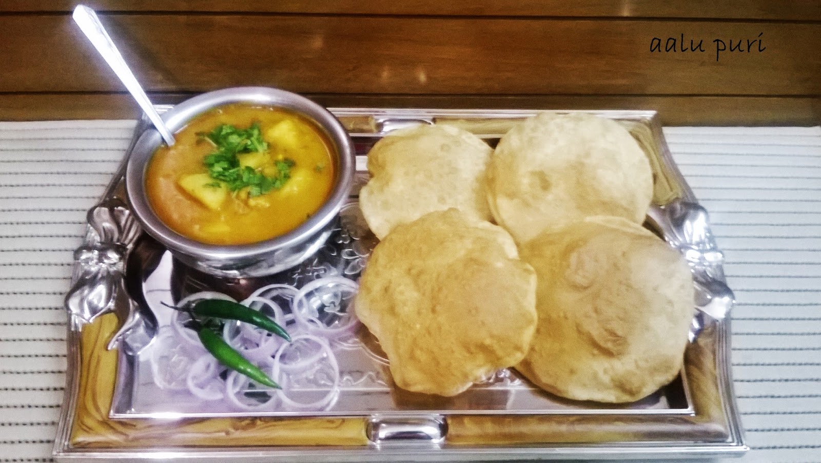 AALU PURI / RASEDAAR AALU |PAAKVIDHI