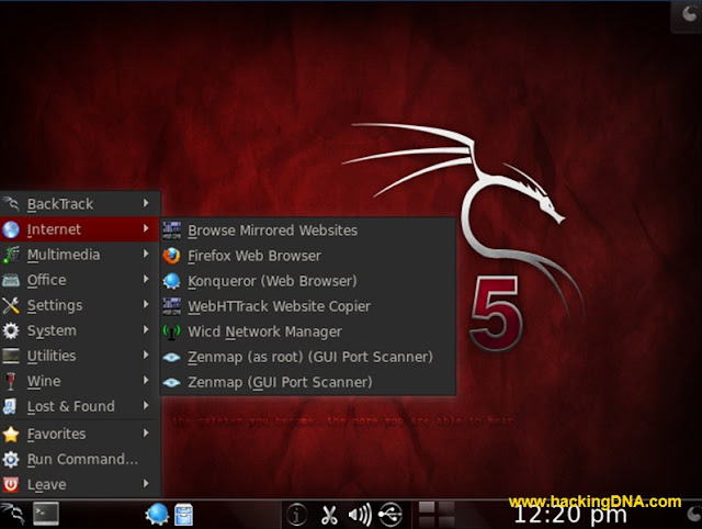 HackingDNA: Web Httrack::Web Copier