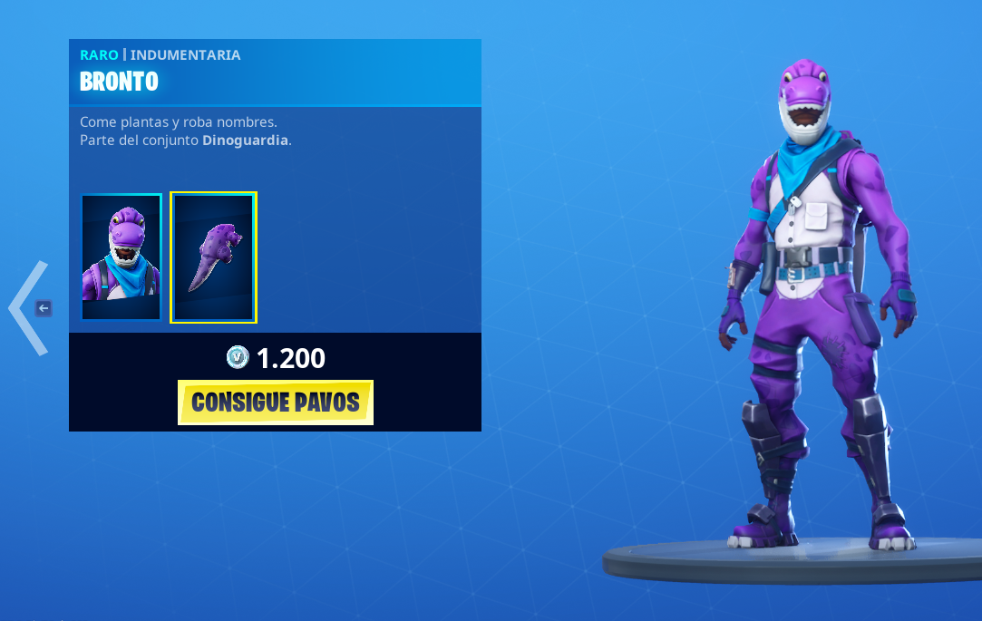 SrTimonTV: Tienda en Fortnite Domingo 4 de Agosto 2019
