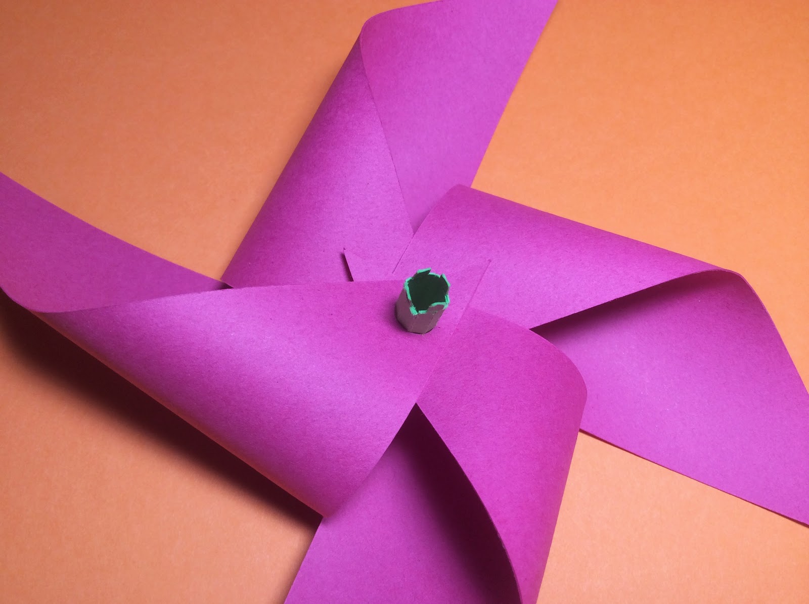 Papercrafts and other fun things: Rotational Symmetry Explained Using 5 ...