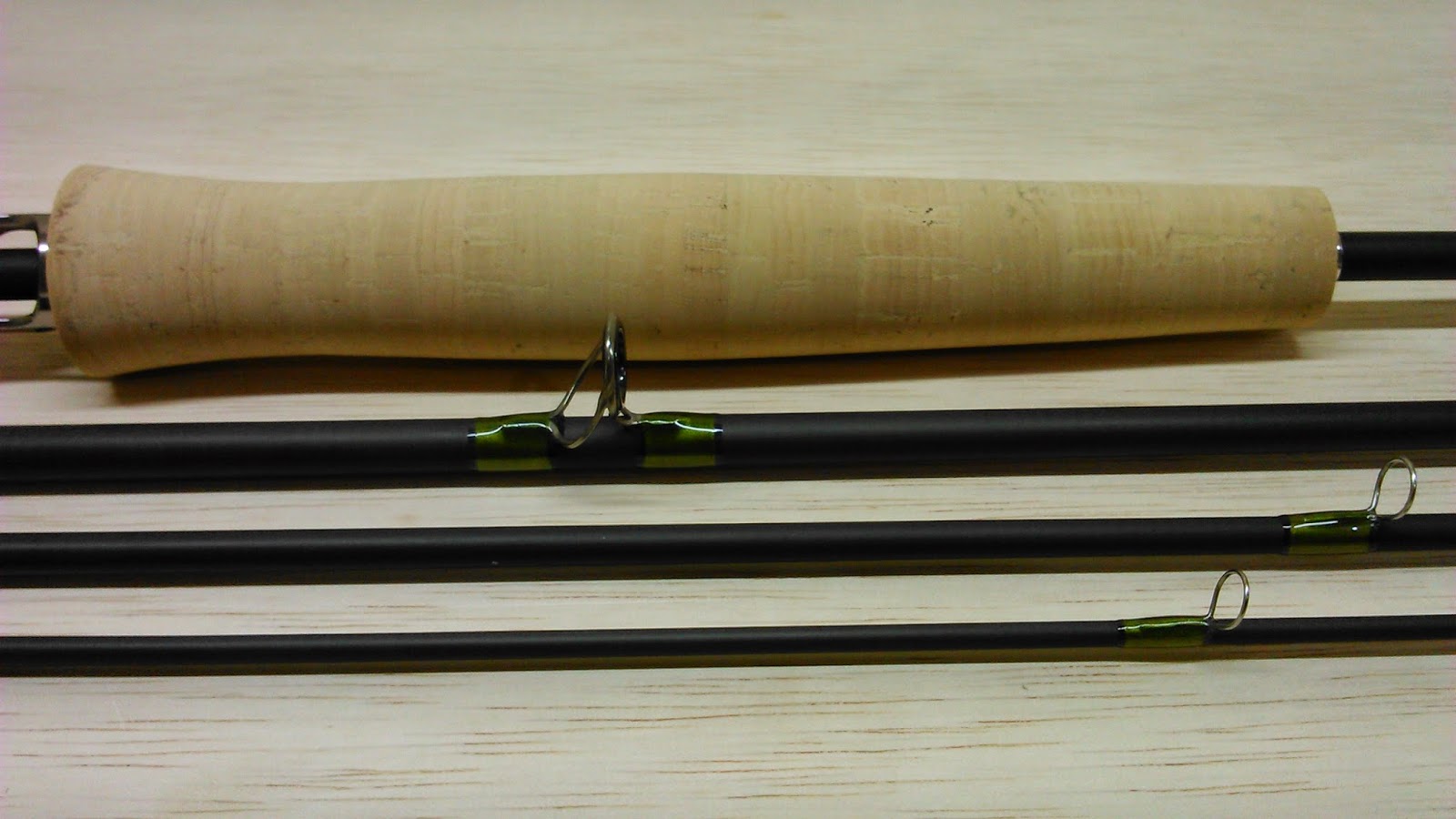 Custom Fly Rod Crafters' Blog: Custom Rod Builder Showcase