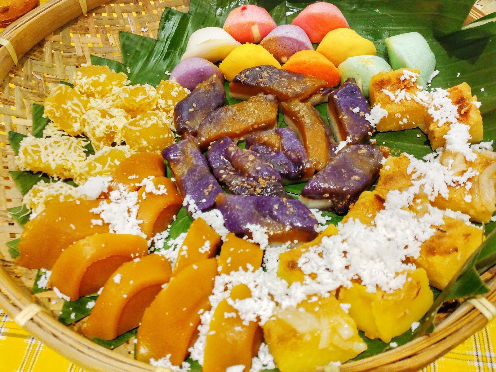 Independencia 2017: Cafe Marco's Flavors of Northern Philippines