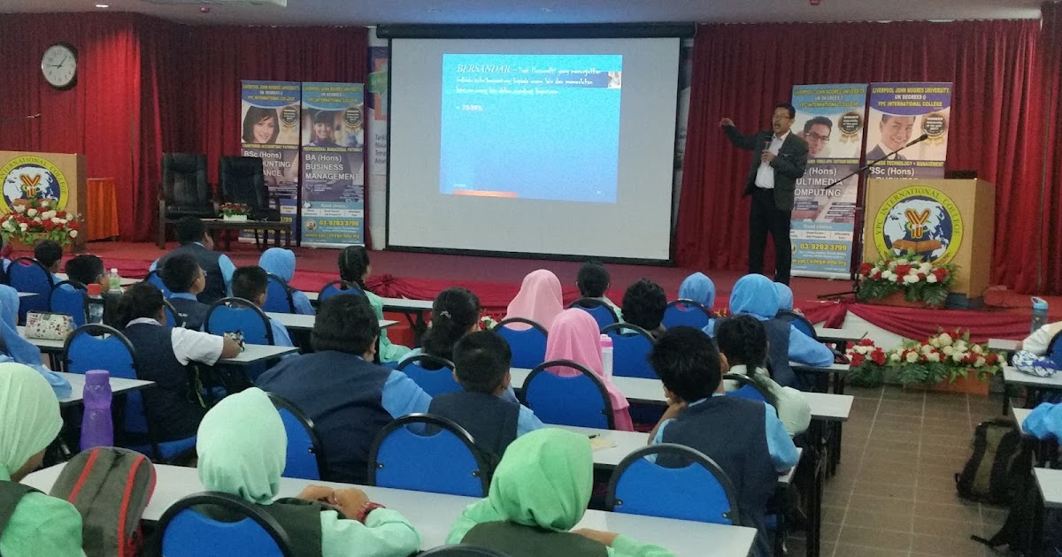 YAYASAN PENDIDIKAN CHERAS BLOGSPOT: SEMINAR KEPIMPINAN REMAJA CEMERLANG ...